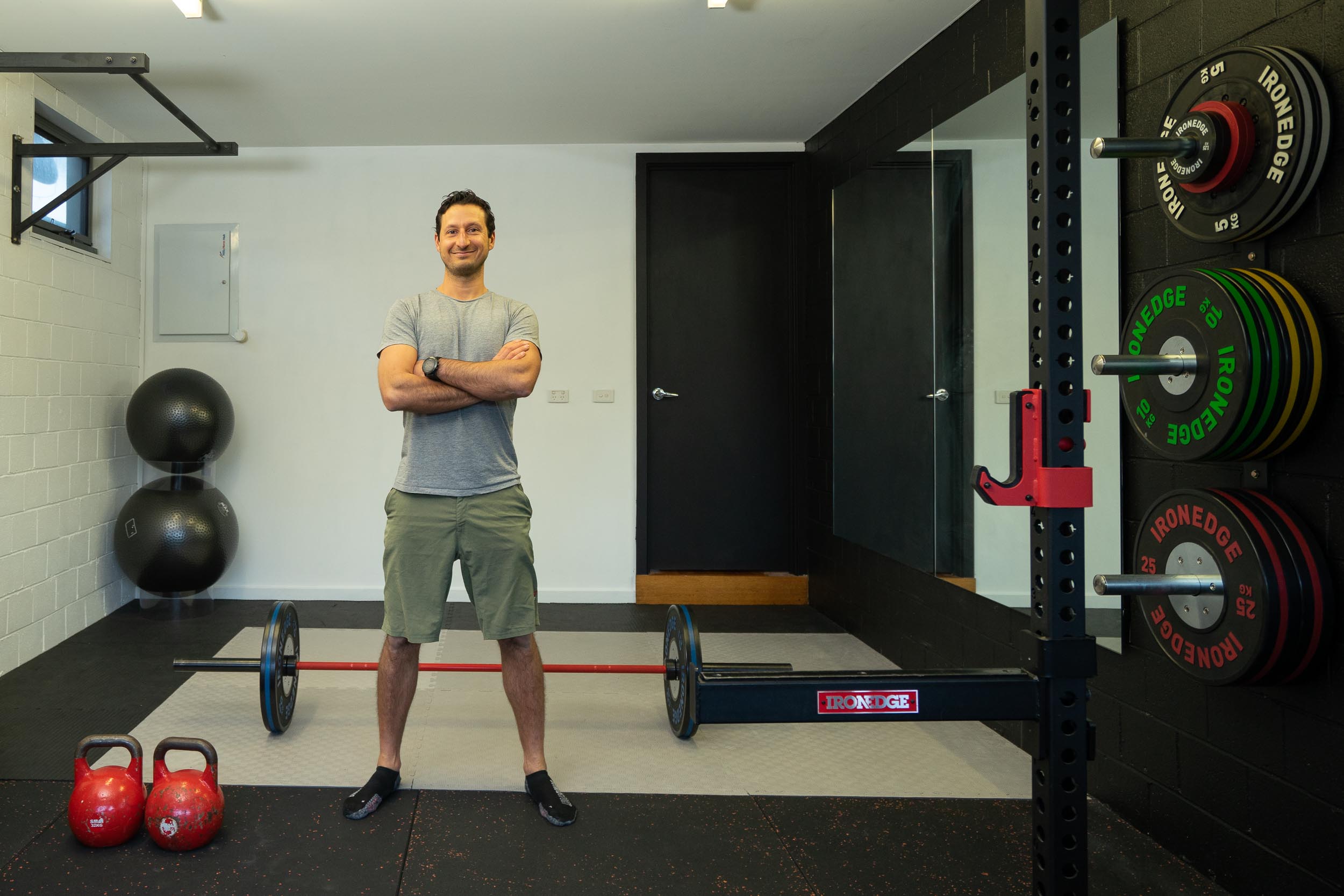 Rossfit | Optimising Performance | Personal Training Port Melbourne