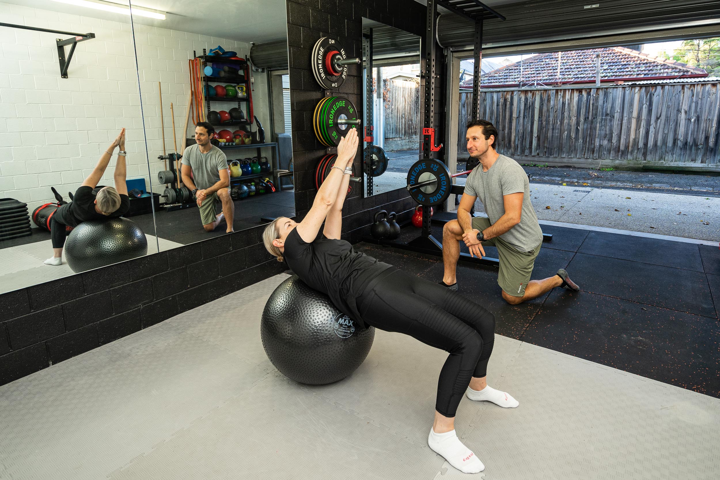 SERVICES | Rossfit